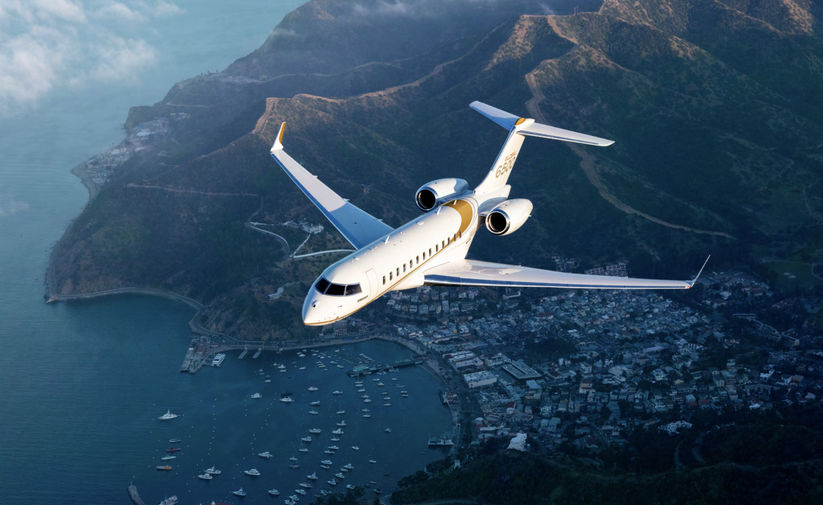 Ultra Long Range Jet | ASL Group