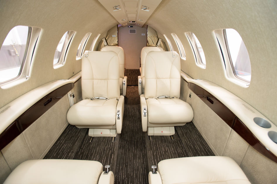 Light Jet | ASL Group Private Jet Services