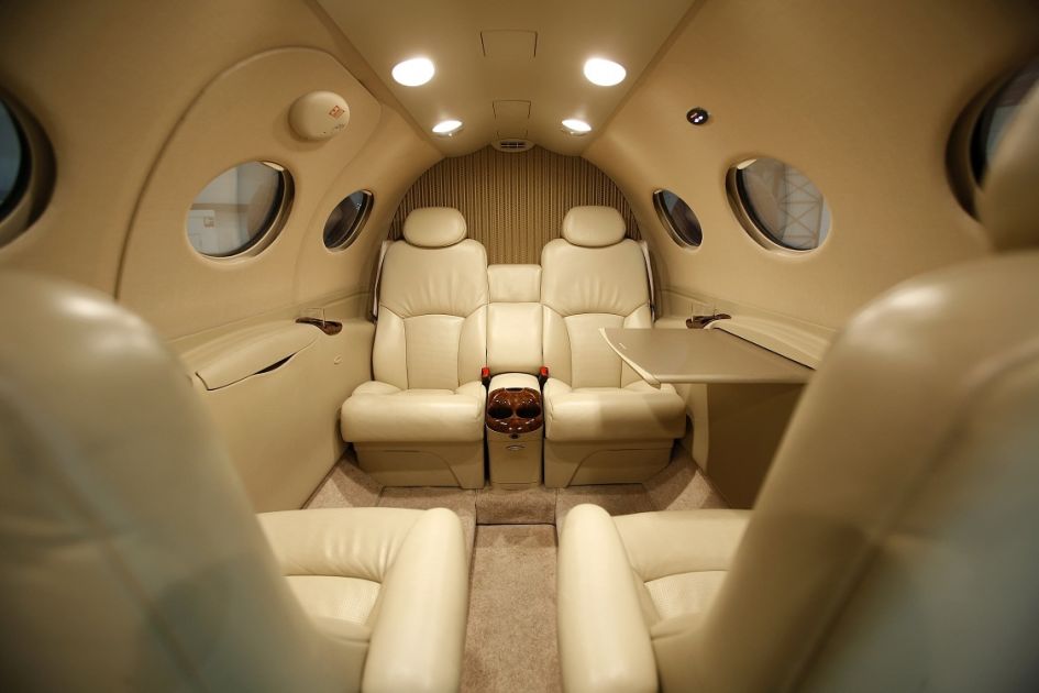 Entry Level Jet | ASL Group Private Jet Services