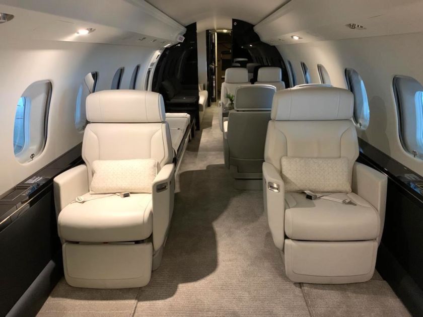 Ultra Long Range Jet | ASL Group