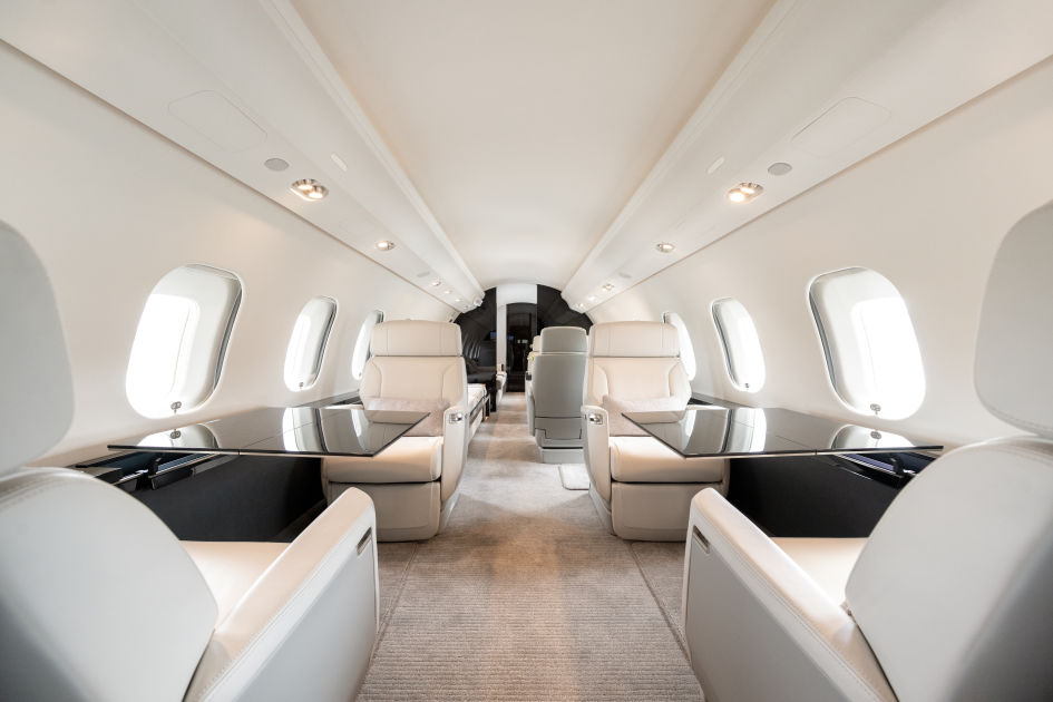 Ultra Long Range Jet | ASL Group Private Jet Services