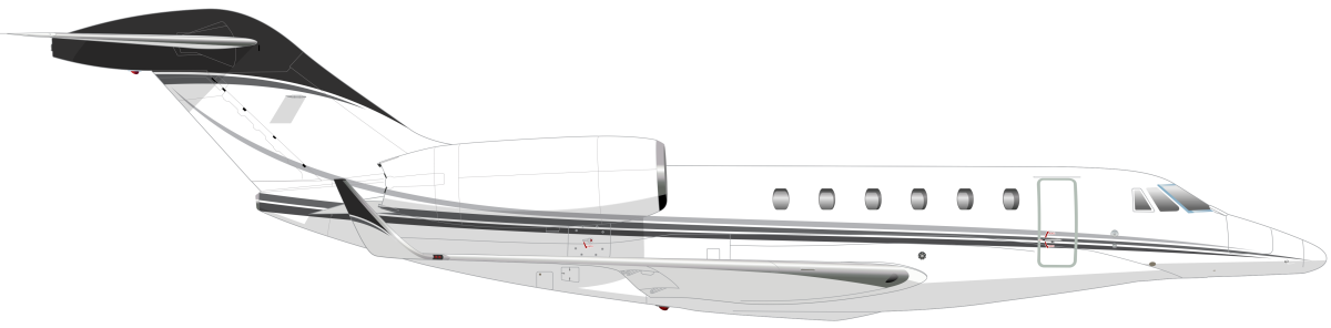 Cessna C750 Citation X | ASL Group Private Jet Services