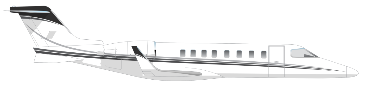Learjet 45 | ASL Group Private Jet Services