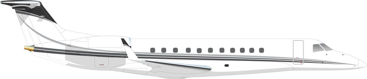 Embraer Legacy 600 | ASL Group Private Jet Services