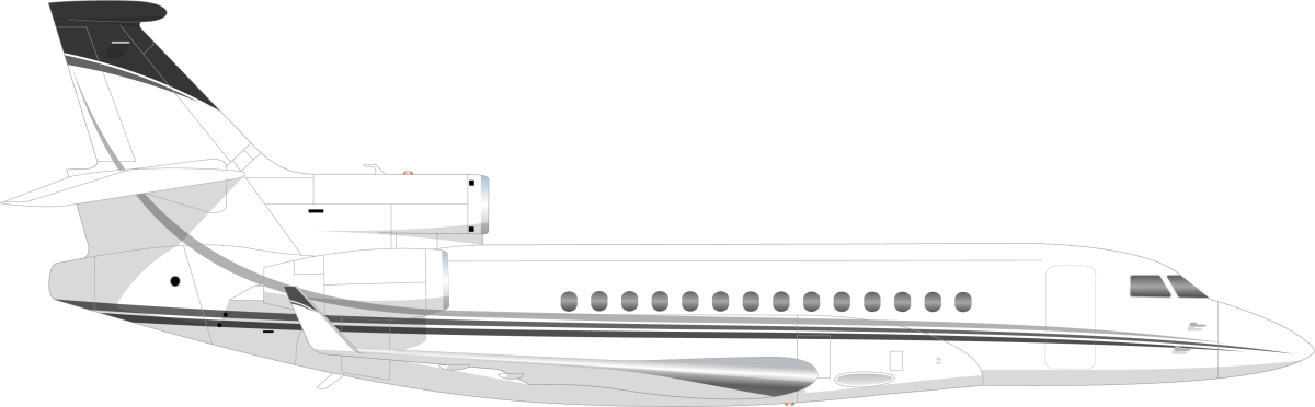 Dassault Falcon 7X | ASL Group Private Jet Services