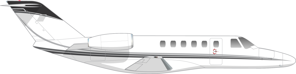 Cessna C25B CJ3 | ASL Group Private Jet Services