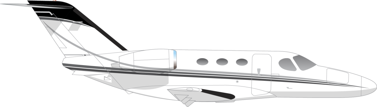 Cessna C510 Citation Mustang | ASL Group Private Jet Services