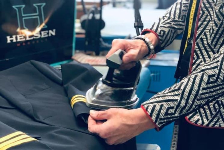 ASL Group establishes partnership with Belgian tailor Helsen for its ...