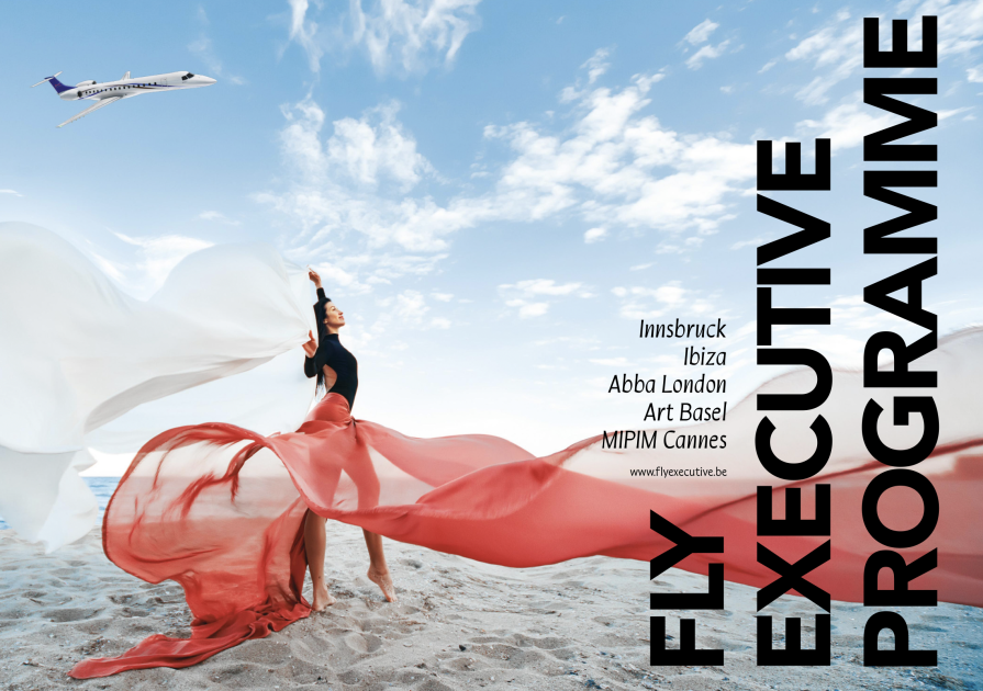 Blue Sky Magazine | ASL Group Private Jet Services