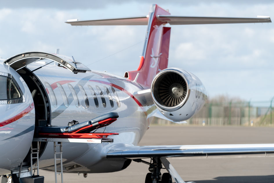 ASL FLY MED, the newest division of ASL GROUP | ASL Group Private Jet ...