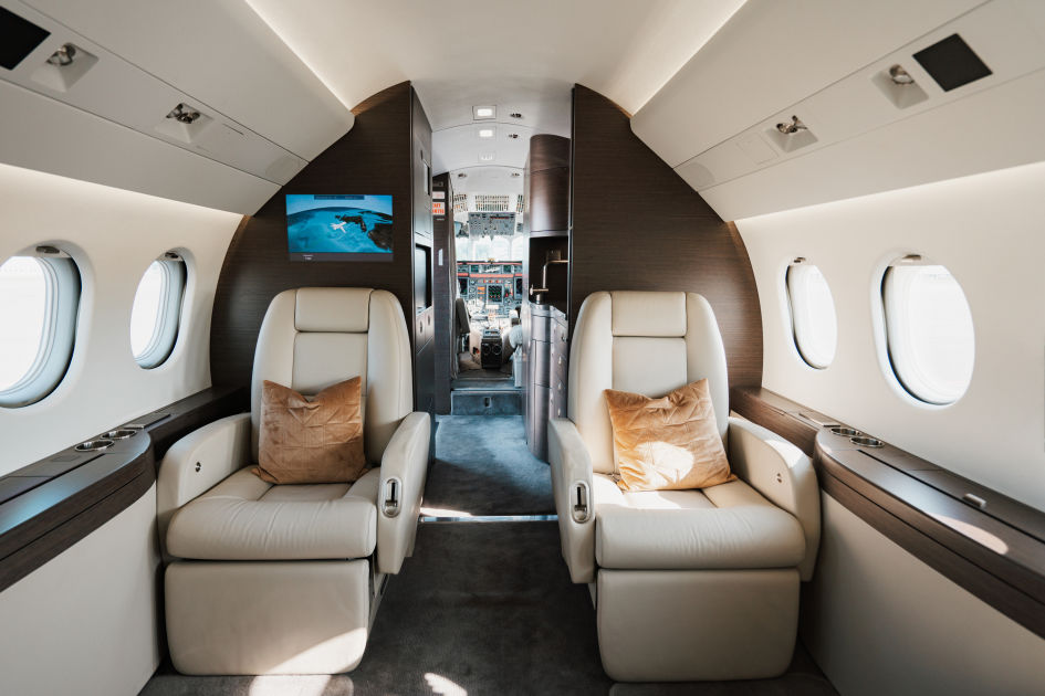 Empty Leg Flights | ASL Group