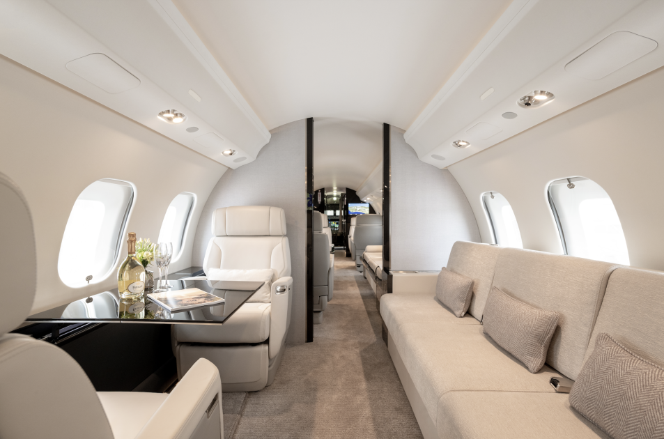 Why to fly private | ASL Group Private Jet Services