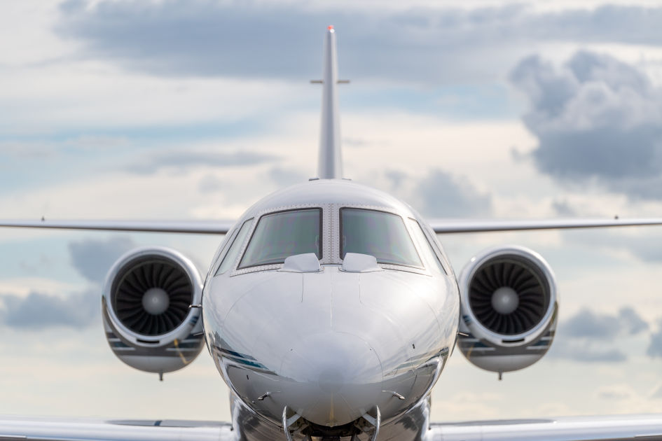 Fleet overview | ASL Group Private Jet Services